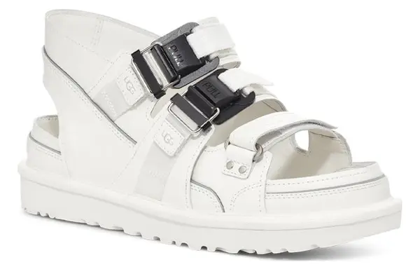 UGG Feng Chen Wang X Leather High-top Boots