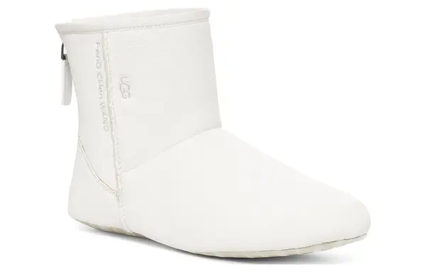 UGG Feng Chen Wang X Leather High-top Boots