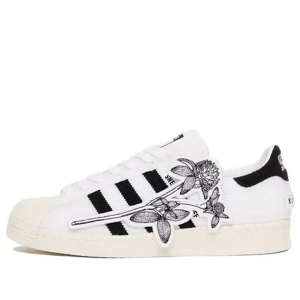 Adidas Sneakersnstuff X Superstar 80s 'kinenbi - White