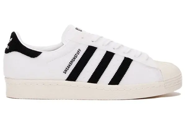 Adidas Sneakersnstuff X Superstar 80s 'kinenbi