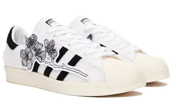 Adidas Sneakersnstuff X Superstar 80s 'kinenbi
