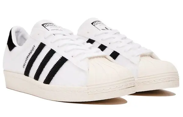 Adidas Sneakersnstuff X Superstar 80s 'kinenbi