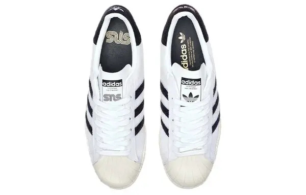 Adidas Sneakersnstuff X Superstar 80s 'kinenbi