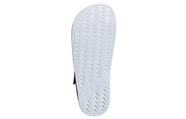 Adidas Adilette Sandal With Adjustable Straps - Cblack/ftwwht/cblack