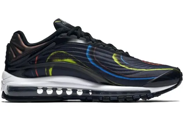 Nike Max Deluxe - Black/navy