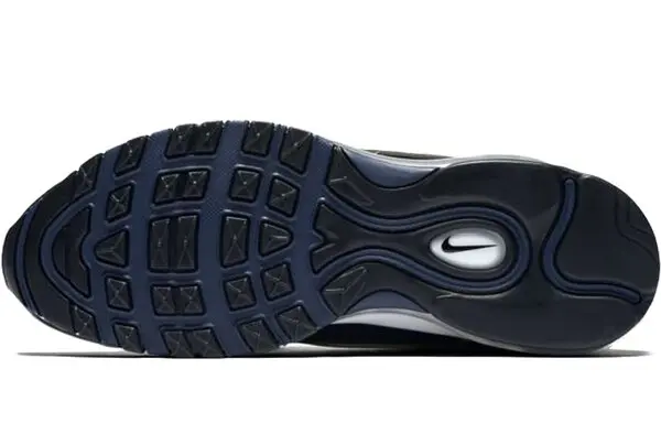 Nike Max Deluxe - Black/navy