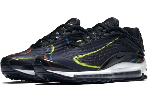 Nike Max Deluxe - Black/navy