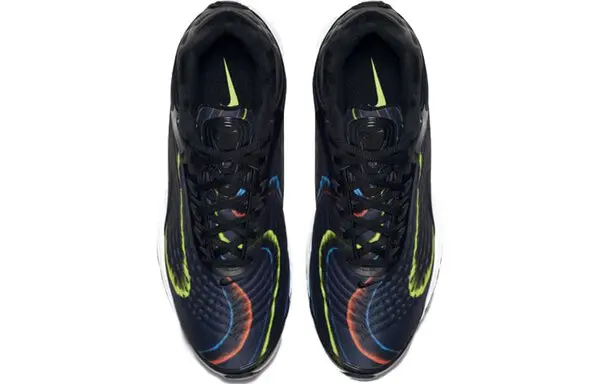 Nike Max Deluxe - Black/navy