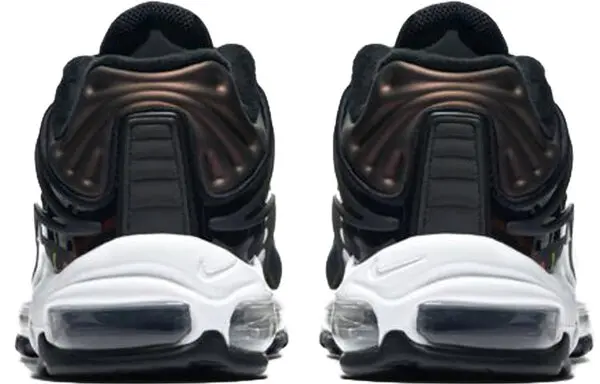 Nike Max Deluxe - Black/navy