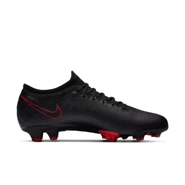 Nike Mercurial Vapor 13 Pro Fg Football Boots - Black/red