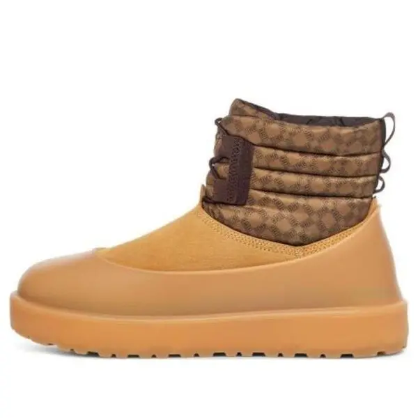 UGG Mini Snow Boot - Yellow