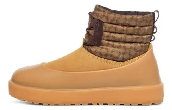UGG Mini Snow Boot - Yellow