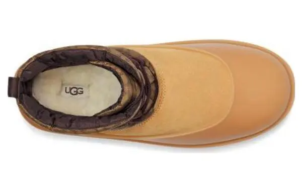 UGG Mini Snow Boot - Yellow