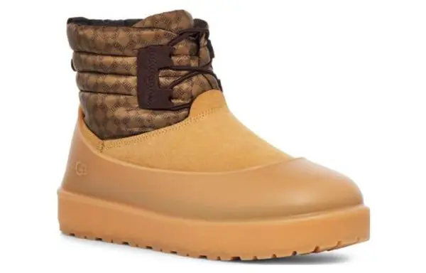 UGG Mini Snow Boot - Yellow