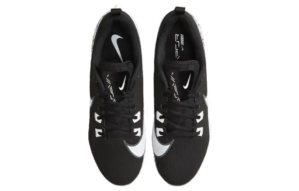 Nike Vapor Edge Speed 360 2 Athletic Cleats - Black/smoke Grey