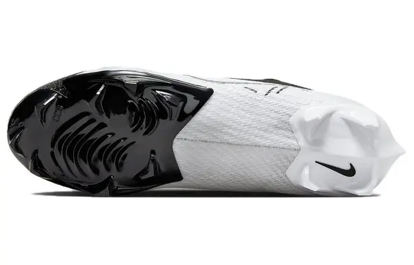 Nike Vapor Edge Speed 360 2 Athletic Cleats - Black/smoke Grey