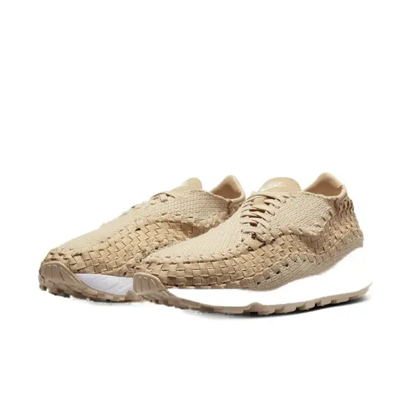 Nike Footscape Woven Sneakers - Sesame/phantom/white