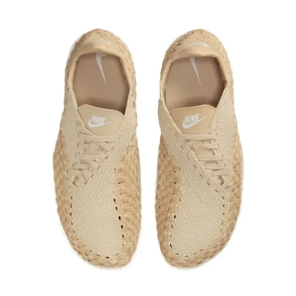 Nike Footscape Woven 'sesame - Sesame/phantom/white