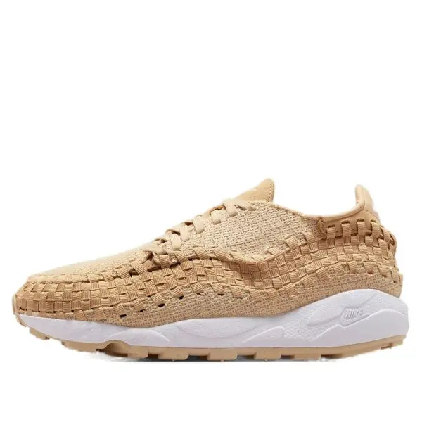 Nike Footscape Woven Sneakers - Sesame/phantom/white