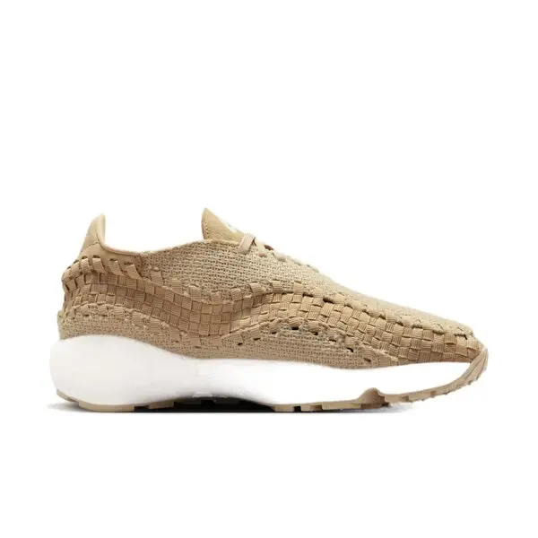 Nike Footscape Woven Sneakers - Sesame/phantom/white