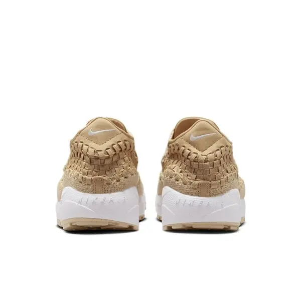 Nike Footscape Woven Sneakers - Sesame/phantom/white