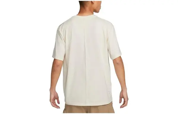 Nike Dri-fit Quick-drying Short-sleeved Top