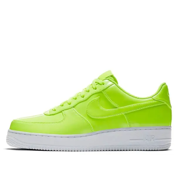 Nike Force 1 '07 Lv8 Uv 'volt' Sneakers - Green