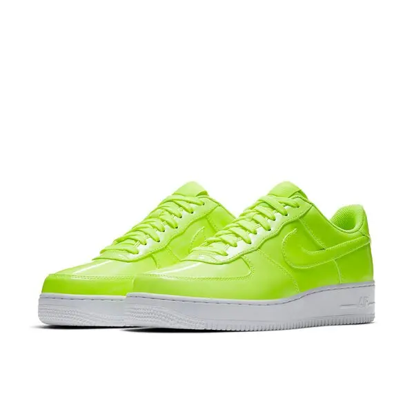 Nike Force 1 '07 Lv8 Uv 'volt' Sneakers