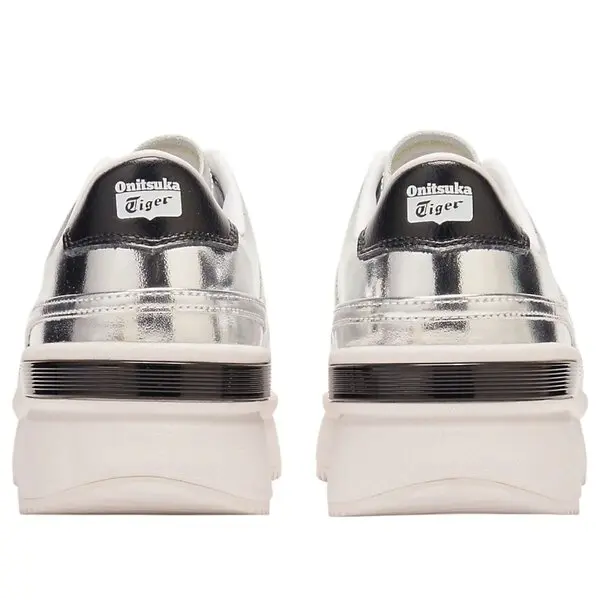 Onitsuka Tiger Lawnship Pf Sneakers - Pure Silver