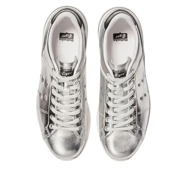 Onitsuka Tiger Lawnship Pf Sneakers - Pure Silver