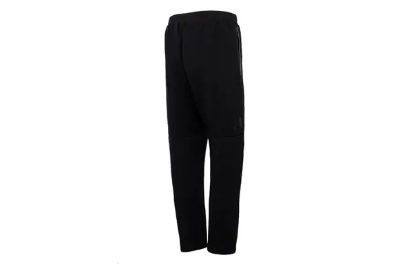 Adidas Wj Pnt Kn Warm Training Casual Sports Pants - Black