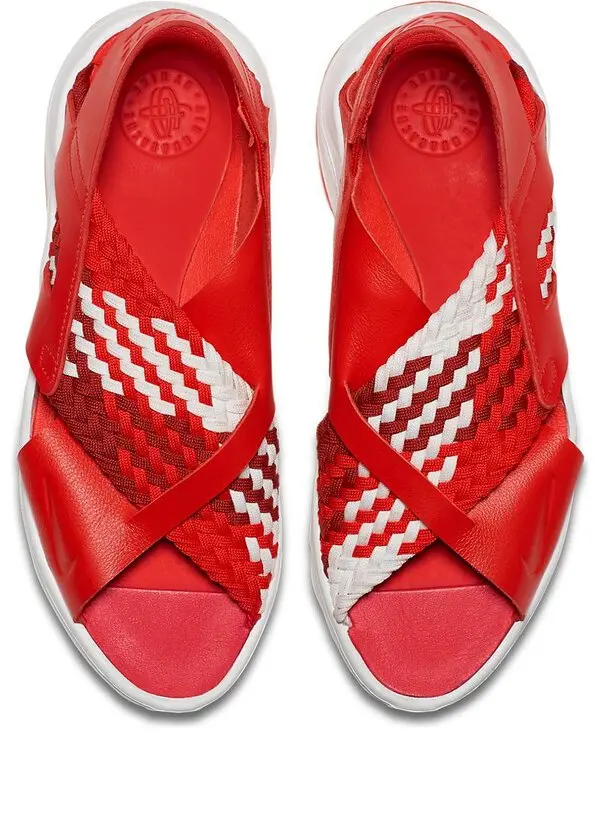 Nike Huarache Ultra Sandals - Red/white