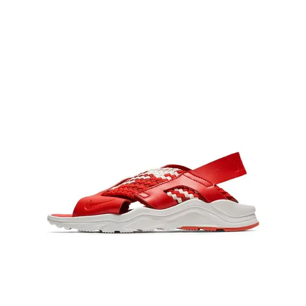 Nike Huarache Ultra Sandals - Red/white