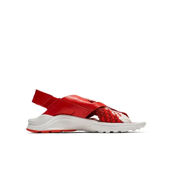 Nike Huarache Ultra Sandals - Red/white
