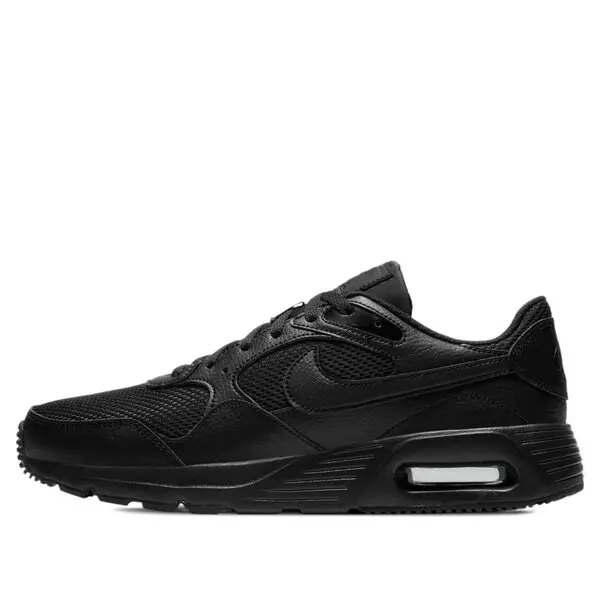 Nike Max Sc Sneakers - Black