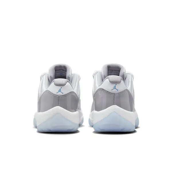 JORDAN Retro Low 'cement Grey - White/gray