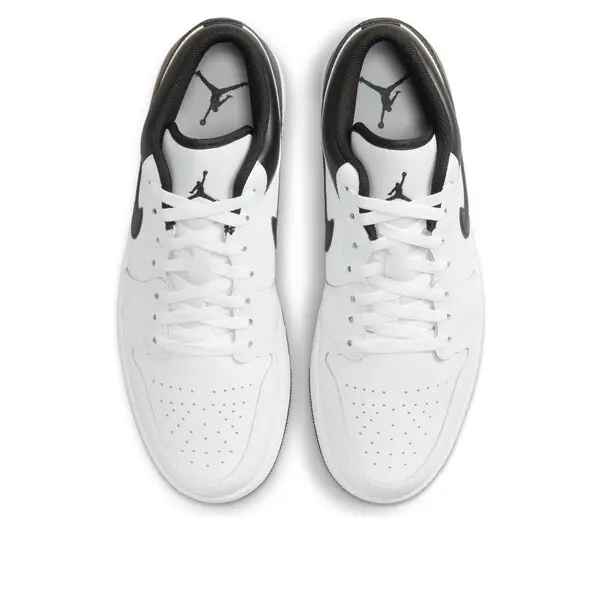 JORDAN 1 Low "reverse Panda" Sneakers