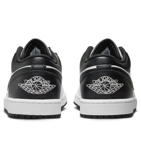 JORDAN 1 Low "reverse Panda" Sneakers
