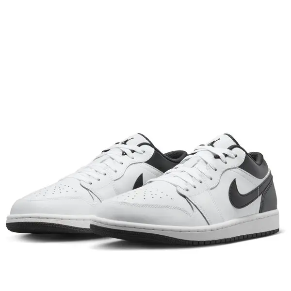 JORDAN 1 Low "reverse Panda" Sneakers