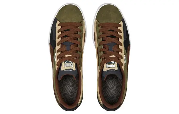 PUMA Suede Camowave Sneakers