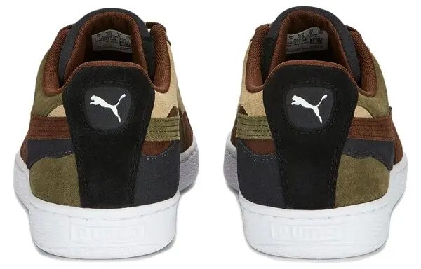 PUMA Suede Camowave Sneakers