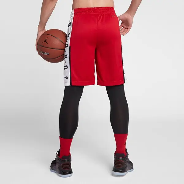 JORDAN Air Rise Graphic Dri-fit Shorts