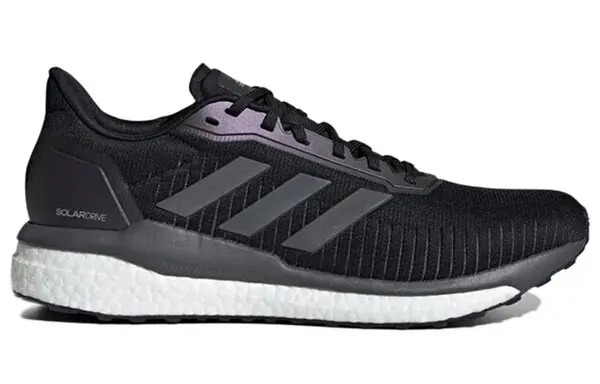 Adidas Solar Drive 19 'core' Sneakers - Black