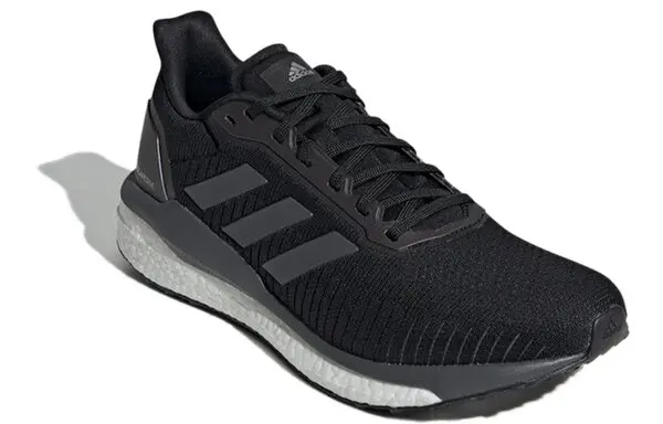 Adidas Solar Drive 19 'core' Sneakers - Black