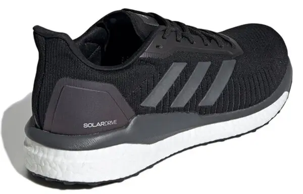 Adidas Solar Drive 19 'core' Sneakers - Black