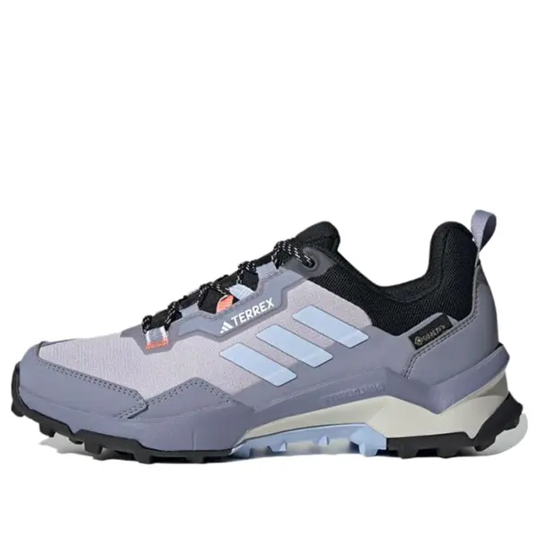 Adidas Ax4 Gore-tex Athletic Sneakers - Grey/white