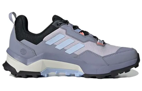 Adidas Ax4 Gore-tex Athletic Sneakers - Grey/white
