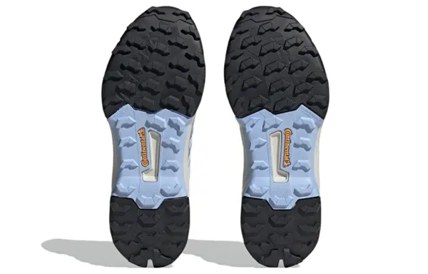 Adidas Ax4 Gore-tex Athletic Sneakers - Grey/white
