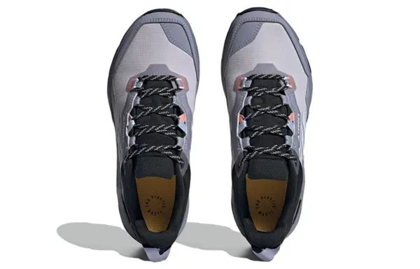 Adidas Ax4 Gore-tex Athletic Sneakers - Grey/white