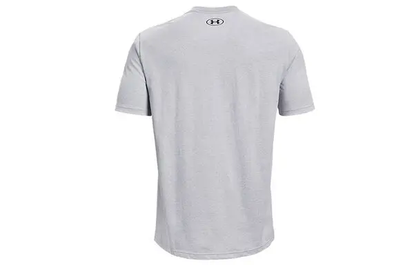 Under Armour Abc Camo Boxed Logo Short Sleeve T-shirt